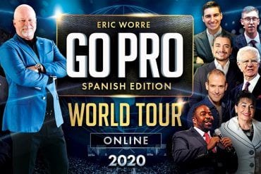 Evento Go Pro World Tour 2020 ¿Nos acompañas?