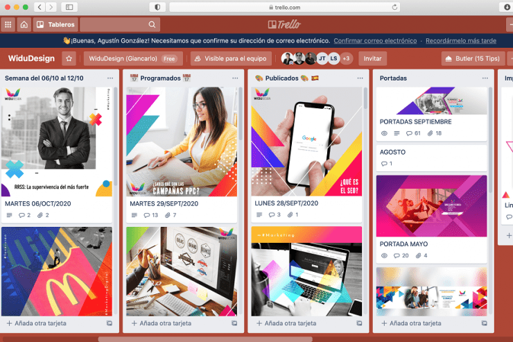 ¿Qué es Trello? Cómo funciona y cuáles son sus beneficios