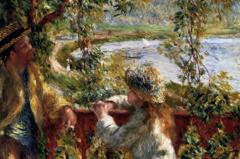 La vida de Pierre Auguste Renoir, un innovador y genio del impresionismo