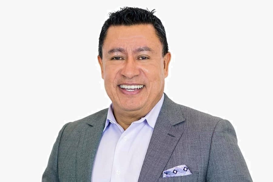 Byron Lopez, un empresario que iluminaba todo a su paso