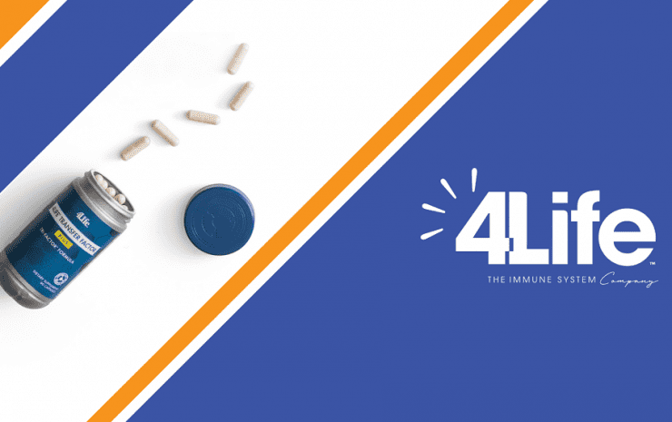 ¡4Life renovó su imagen empresarial!
