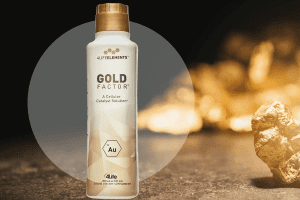Gold Factor: ¡El nuevo producto realizado con partículas de oro que ha ...