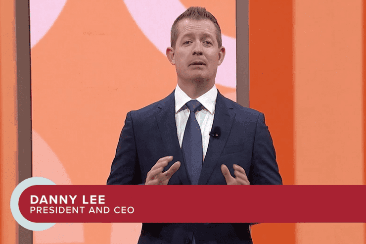 Danny Lee: el presidente de 4Life y ¡El nuevo vicepresidente de Direct ...