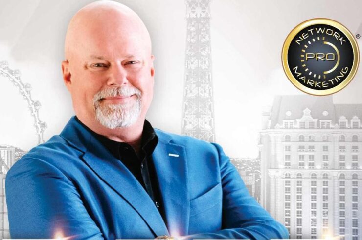 Eric Worre: su vida antes de convertirse en uno de los más grandes ...