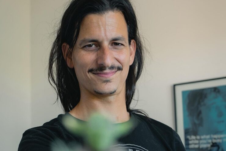 Erick Gamio, el empresario que creó su propio ecosistema empresarial