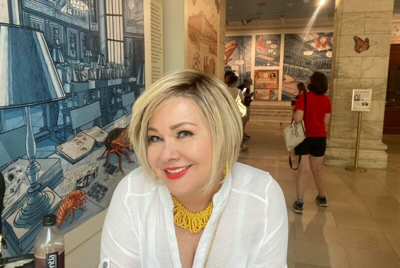Conoce a Lilly Sánchez, la gran empresaria Platino